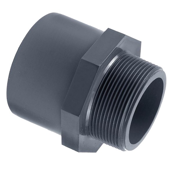 Embout fileté - PVC chaleur Ø32x25x3/4" Raccord - Achat sur Pompes ...