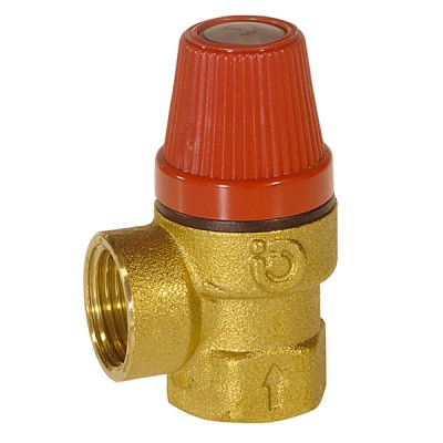 Des soupapes de sécurité faciles à installer et simples d'utilisation!