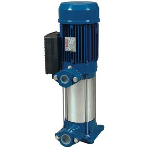 Pompe multicellulaire verticale : pompes verticales multi étagées