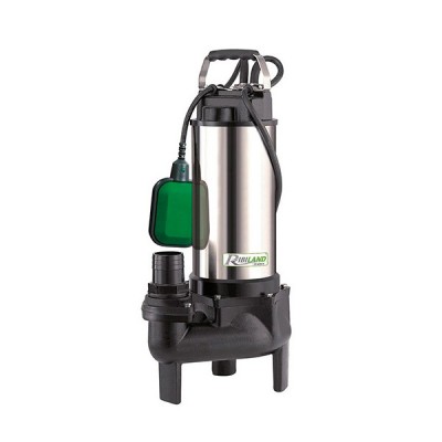 Pompe de relevage eaux chargées VORTEX PRO Ribiland de Ribimex