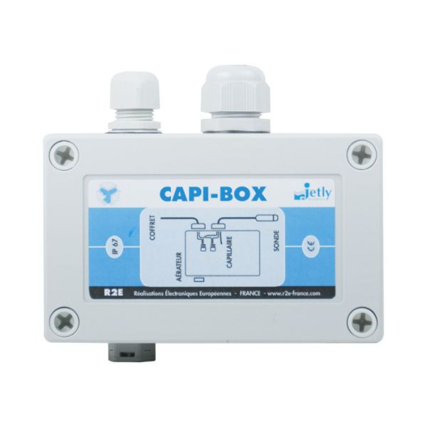 Capi-Box Accessoire électrique - Achat sur Pompes-direct.com